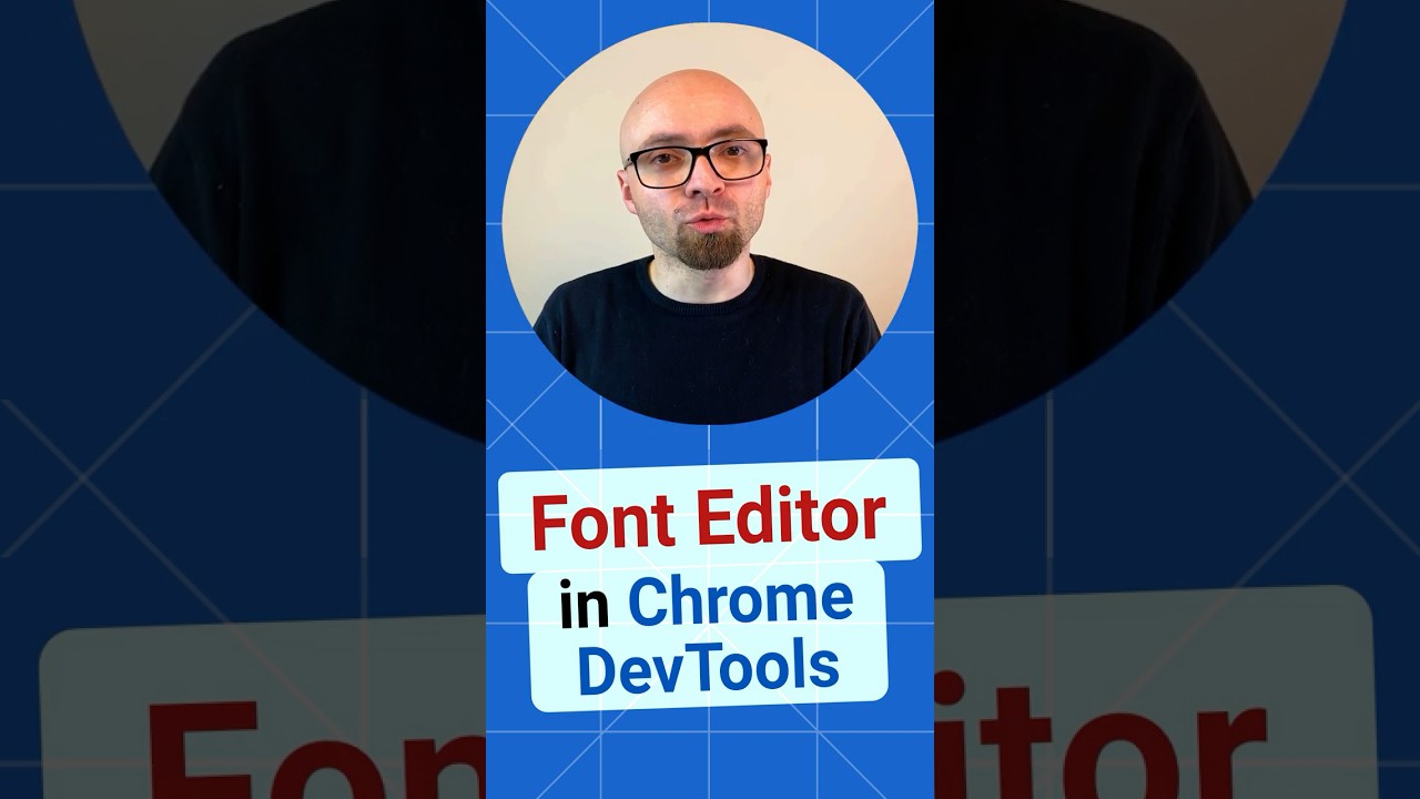 Enable Font Editor In Chrome Devtools Css Weekly