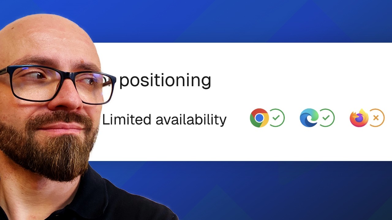 Introducing Baseline Status for Video - CSS Weekly