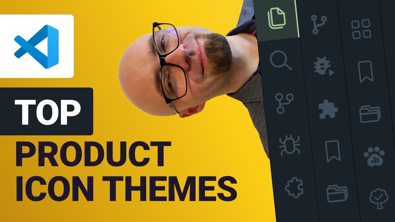 Top Visual Studio Code Product Icon Themes - CSS Weekly